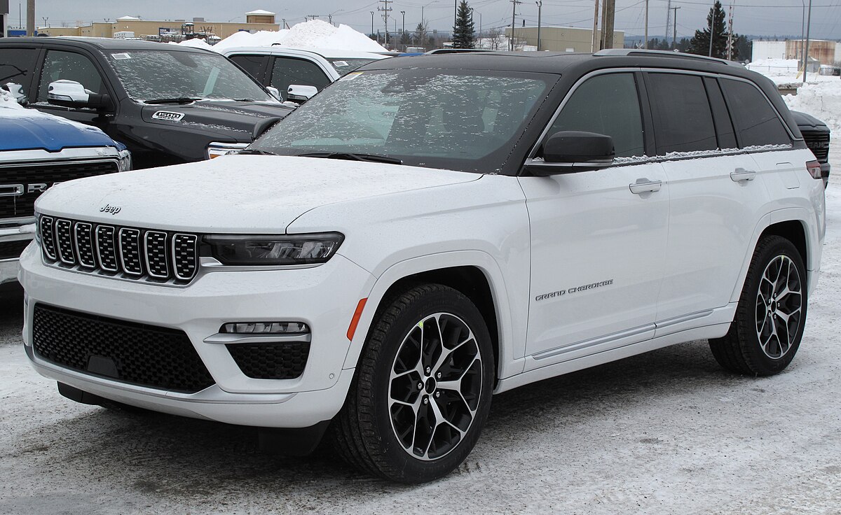 How Many Miles Can Jeep Grand Cherokee Last