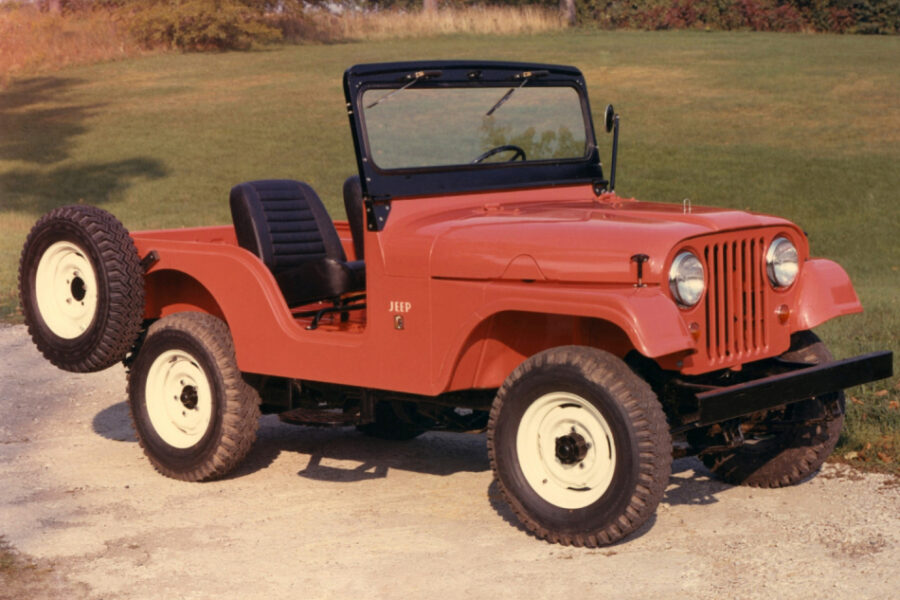 When Was the First Jeep Made? History and Insights