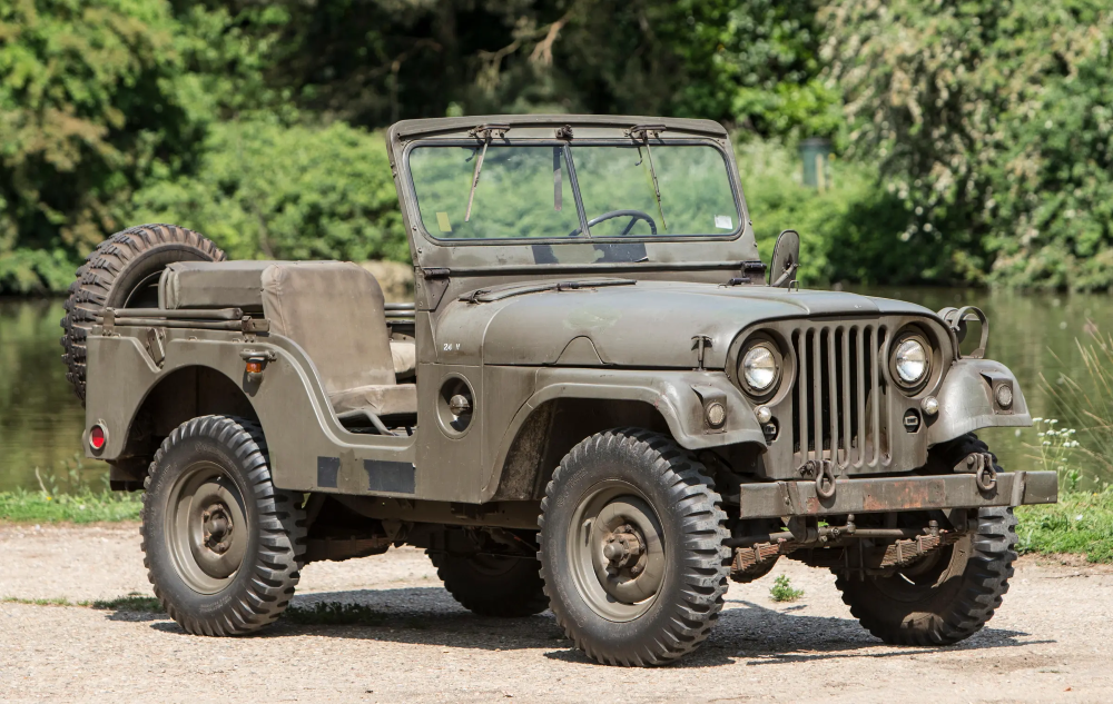 When Was the First Jeep Made? History and Insights