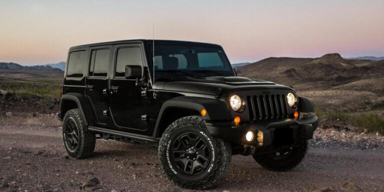 How to Fix Jeep Death Wobble: Proven Solutions and Tips